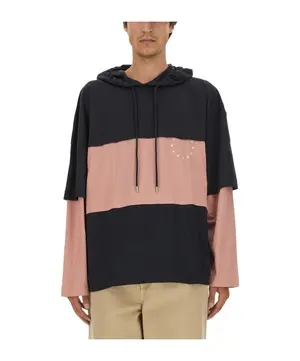ETUDES Studio Pave Europa Drawstring Hoodie