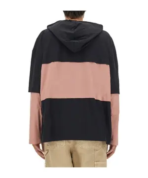 ETUDES Studio Pave Europa Drawstring Hoodie