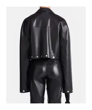 Nanushka Kassie Studded Shirt