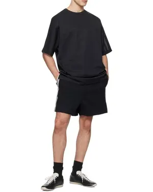 Y3 Cut-off Shorts