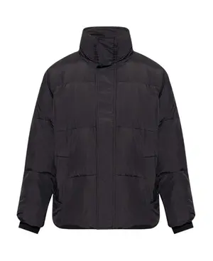 ETUDES Polaris Logo-patch High-neck Padded Jacket