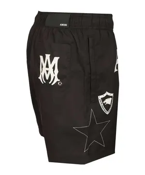 Amiri Sport Swim Trunks