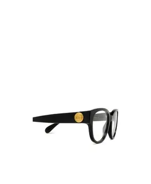 Gucci Round Frame Eyeglasses