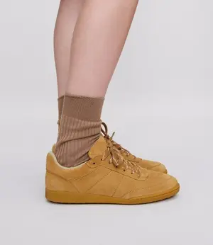 A.p.c. Moe Sneakers - Sand-colored