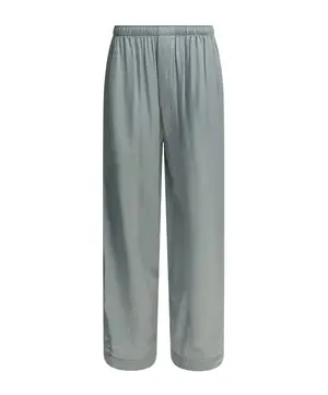 Balenciaga Monogram Relaxed Fit Trousers