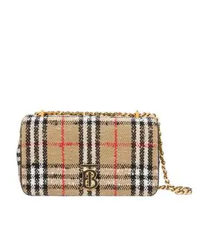 Burberry Lola Small Shoulder Bag - Multicolor