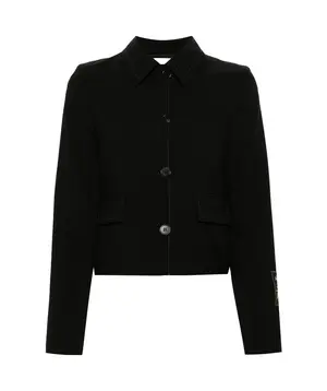 Marni Contrast-stitching Jacket