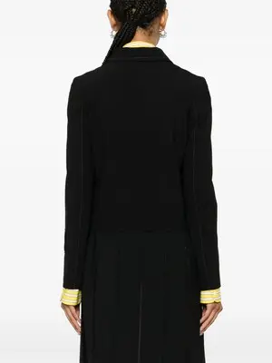Marni Contrast-stitching Jacket