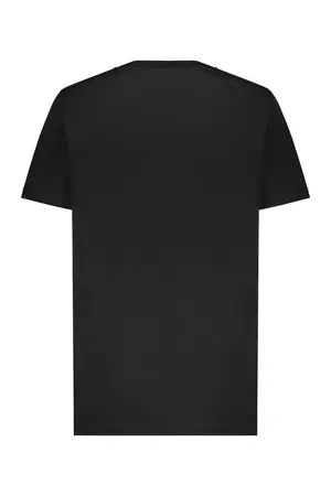 Balmain Logo Print T-shirt