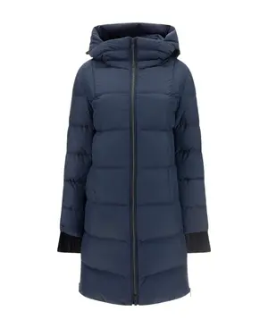 Moose Knuckles Salteaux Padded Hooded Coat
