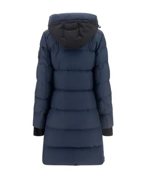 Moose Knuckles Salteaux Padded Hooded Coat