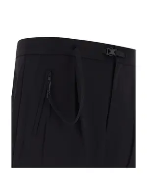 Y3 Cropped Straight-leg Trousers