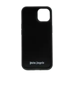 Palm Angels Logo-print Iphone 13 Case