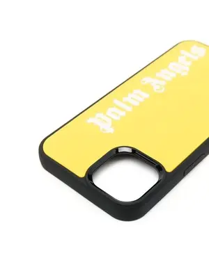 Palm Angels Logo-print Iphone 13 Case
