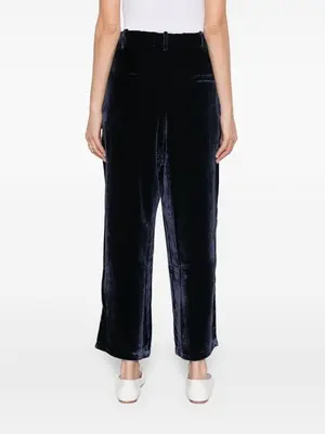PIERRE-LOUIS MASCIA Velvet Trousers