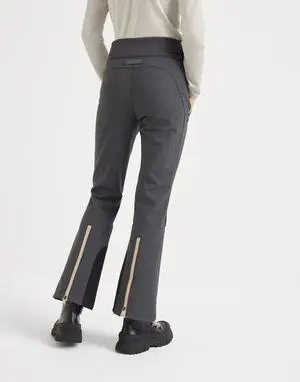 Brunello Cucinelli Tailored Mountain Trousers - Grey