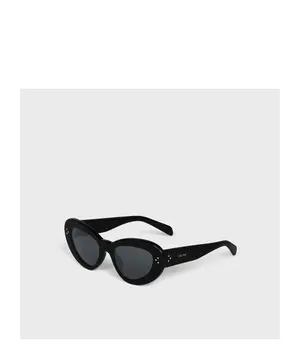 Celine Butterfly Acetate Sunglasses