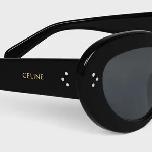 Celine Butterfly Acetate Sunglasses