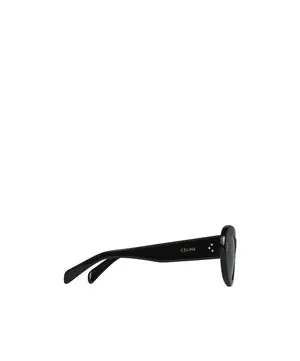 Celine Butterfly Acetate Sunglasses