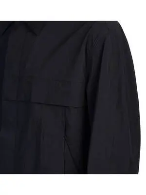 SOLID HOMME Long Sleeve Collared Casual Jacket