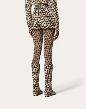 Valentino Garavani Vlogo Jacquard Shorts