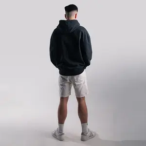 Maison Kitsuné Logo Fox Hooded Sweater