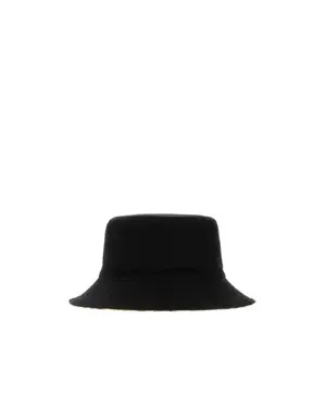 Burberry Reversible Gabardine Bucket Hat