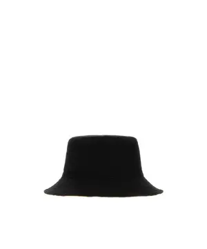 Burberry Reversible Gabardine Bucket Hat