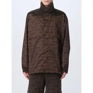 Moschino Long-sleeve Printed Jacket