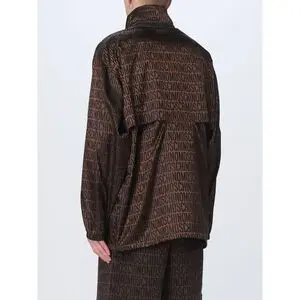 Moschino Long-sleeve Printed Jacket