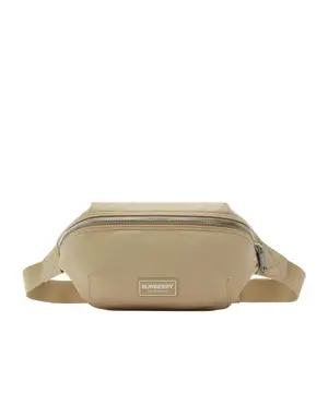 Burberry Nylon Belt Bag - Gold Honey Color
