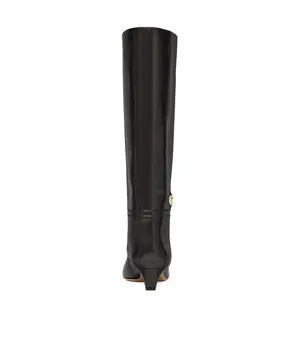 Fendi Ffold Low Heeled Boots