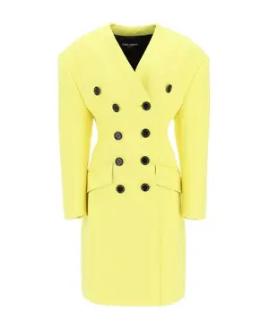 Dolce & Gabbana Double Breasted Coats For Women