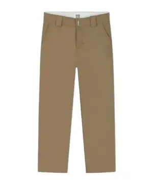 Givenchy Logo Plaque Trousers