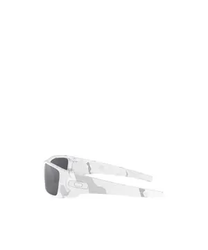 Oakley Rectangular Frame Sunglasses - Gray