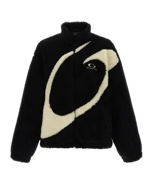 Balenciaga Long Sleeve Jackets For Men