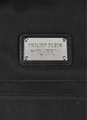 Philipp Plein Logo Backpack