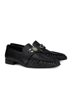 CHRISTIAN LOUBOUTIN Mocallista Loafers - Black