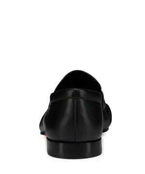 CHRISTIAN LOUBOUTIN Mocallista Loafers - Black