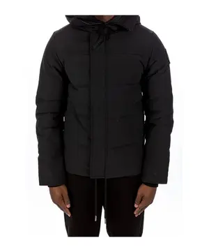 Canada Goose Macmillan Parka - Black