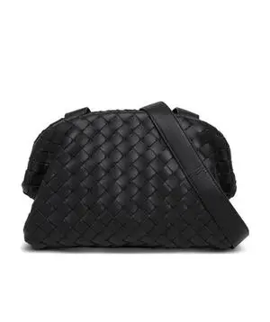 Bottega Veneta Intrecciato Woven Shoulder Bag