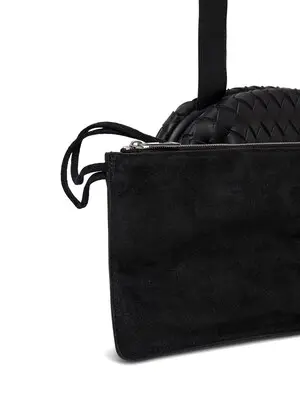 Bottega Veneta Intrecciato Woven Shoulder Bag