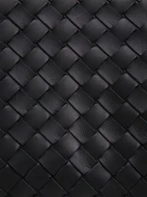 Bottega Veneta Intrecciato Woven Shoulder Bag