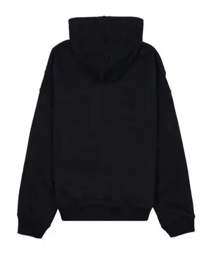 SOLID HOMME Long Sleeve Hooded Sweater