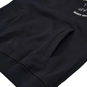 SOLID HOMME Long Sleeve Hooded Sweater