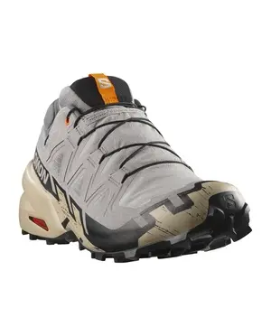 SALOMON Speedcross 6 Gtx Sneakers - Gray