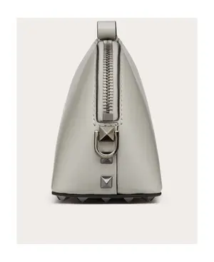 Valentino Garavani Rockstud Zipped Clutch Bag