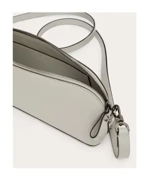 Valentino Garavani Rockstud Zipped Clutch Bag