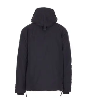 Canada Goose Maitland Logo Patch Down Jacket - Black