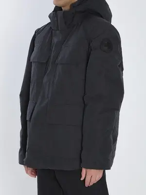 Canada Goose Maitland Logo Patch Down Jacket - No